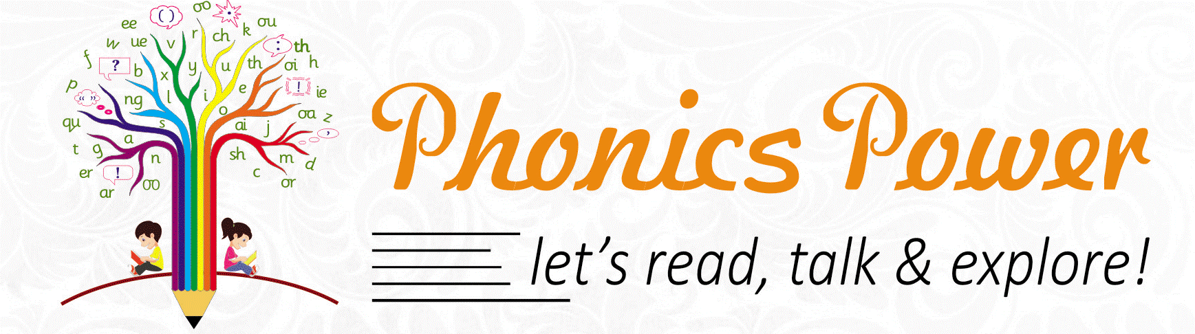 Phonics Admin